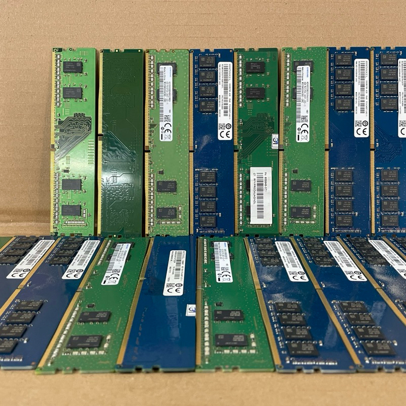 Jual ram pc 4gb ddr4 copotan build up | Shopee Indonesia