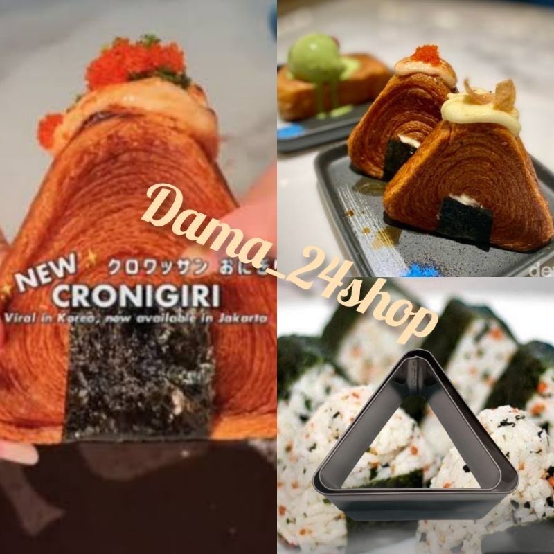 Jual TERBARU!!! VIRAL Tinggi 4cm Cetakan kue/Cookies Cutter Segitiga ...