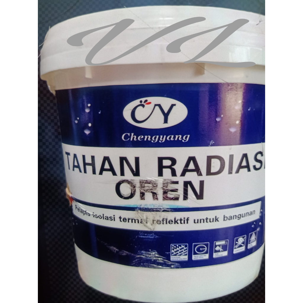 Jual CAT PELAPIS ANTI RADIASI / PELAPIS ANTI PANAS /PELAPIS ANTI UV ...