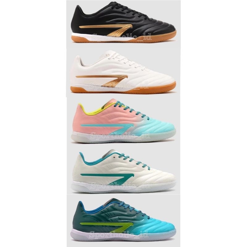 Jual SEPATU FUTSAL BRODO MEZZALA STRIKE FUTSAL 100% ORIGINAL | Shopee ...
