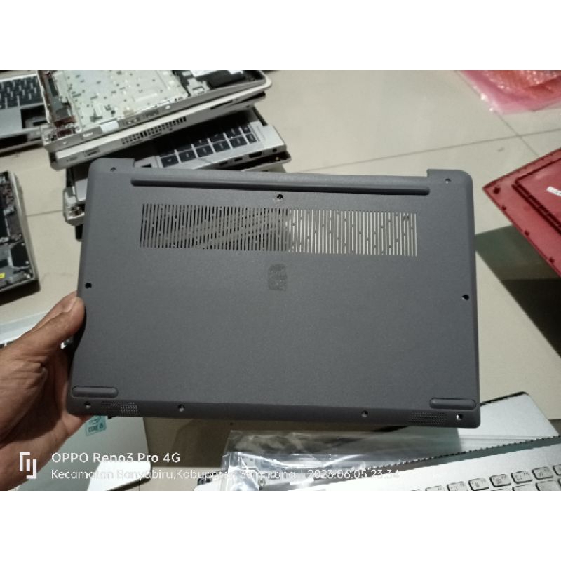 Jual Bottom case Laptop Lenovo ideapad 3-14ITL6 3-14ALC6 3 ...