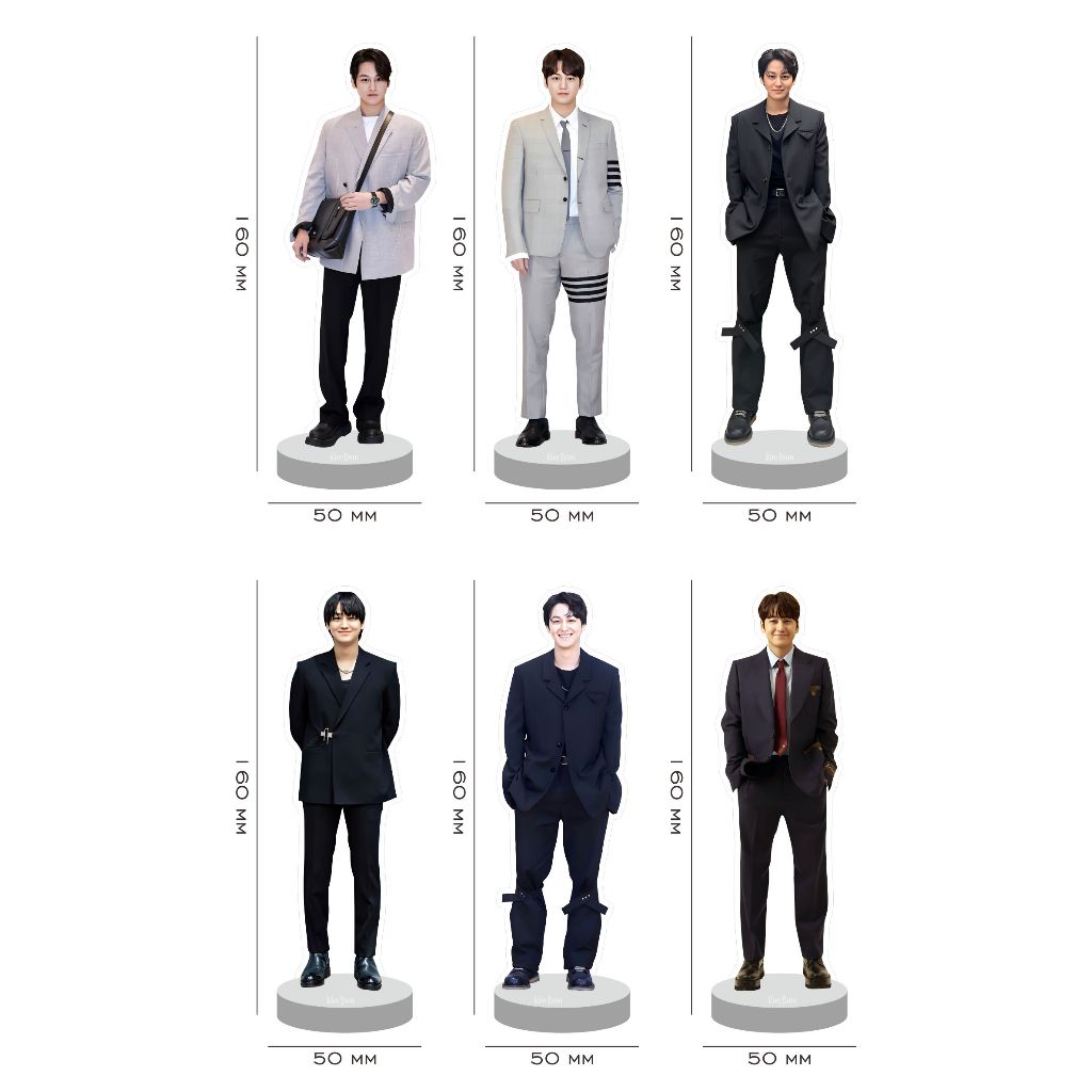 Jual Stande Figure Actor Korea Kim Bum Kimbum Drakor Kim Sang bum Boys ...