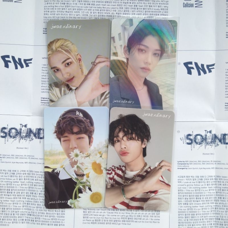 Jual STRAY KIDS SKZ PHOTOCARD POB PC ALBUM MAXIDENT HYUNJIN FELIX SEUNGMIN I.N YANG JEONGIN ...