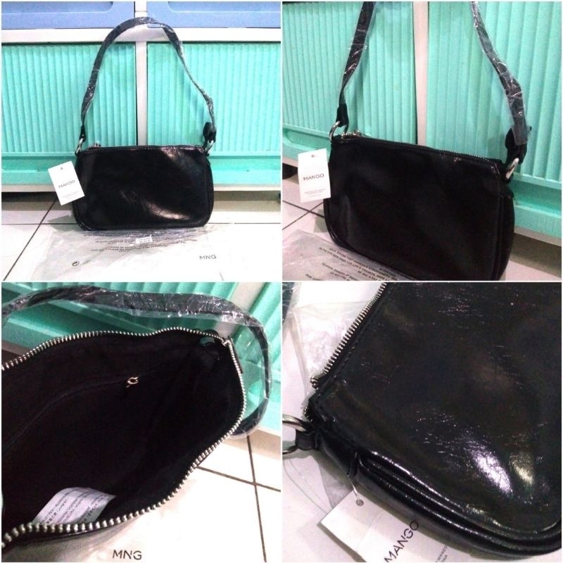 Jual MNG mango original shoulder bag | Shopee Indonesia