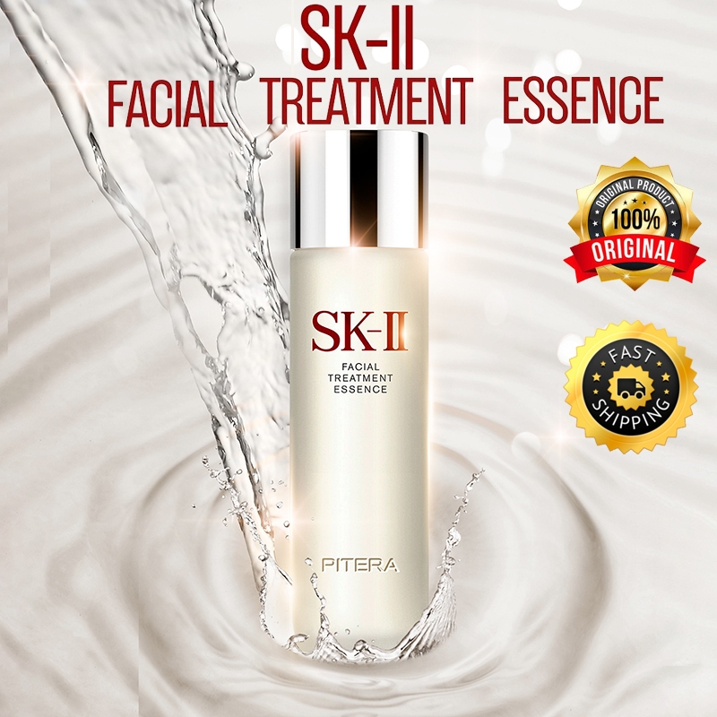 Jual SK-II/SK2/SK II Facial Treatment Essence 30ml/FTE/SK II Pitera Essence【Original Impor ...