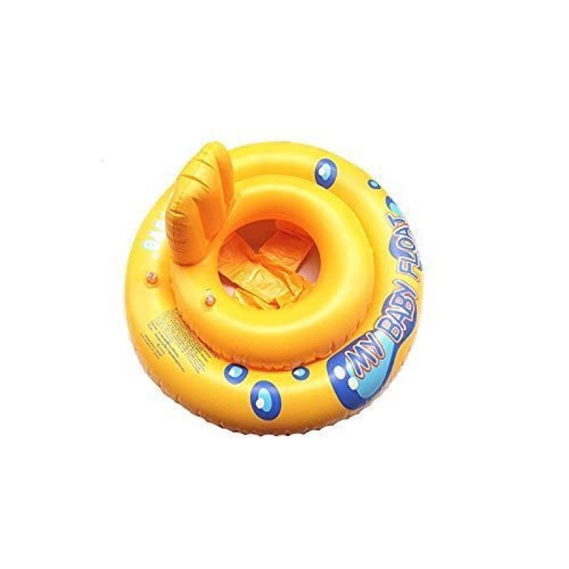Jual Sainteve My Baby Float Double Ring Ban Pelampung Renang Batita ...
