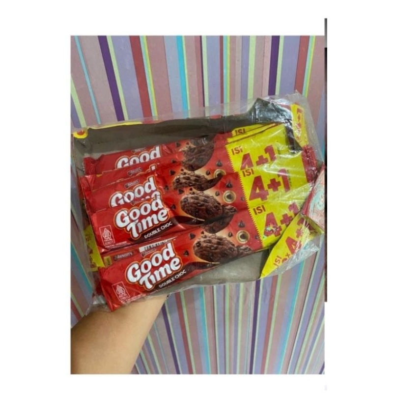 Jual goodtime cookies 1 box isi 12 ecer warung 2000 an | Shopee Indonesia