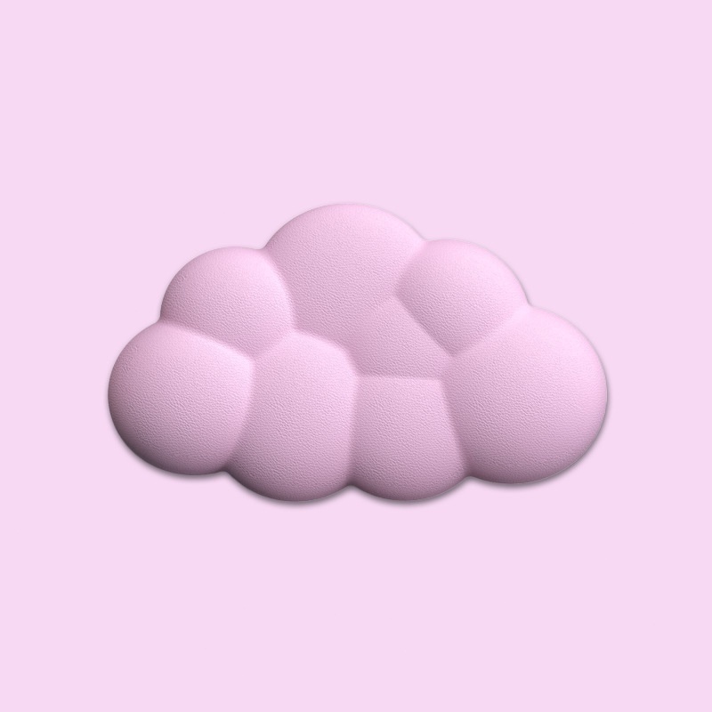 Jual Bantalan Pergelangan Tangan Ketik Keyboard Wrist Rest Pad Gaming ...