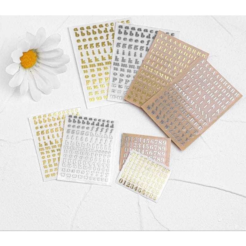 Jual STIKER HURUF ANGKA Stiker kuku Nail Art motif Huruf Angka GOLD ... Jual STIKER HURUF ANGKA Stiker kuku Nail Art motif Huruf Angka GOLD ...