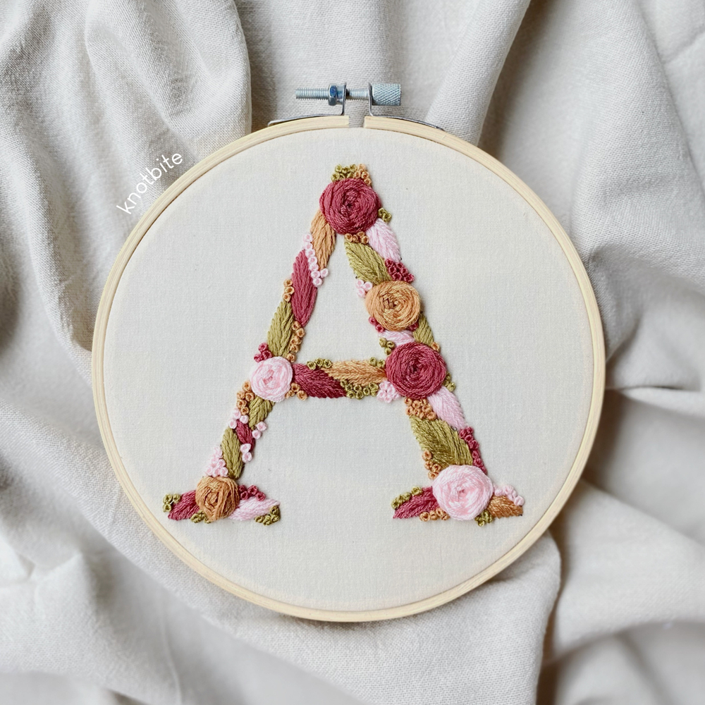 Jual Classic Monogram DIY Kit | Shopee Indonesia