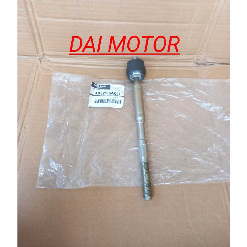 Jual Rack end long tie rod mitsubishi outlander original | Shopee Indonesia