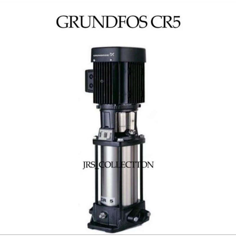 Jual Pompa GRUNDFOS CR5-4 / CR 5-4 | Shopee Indonesia