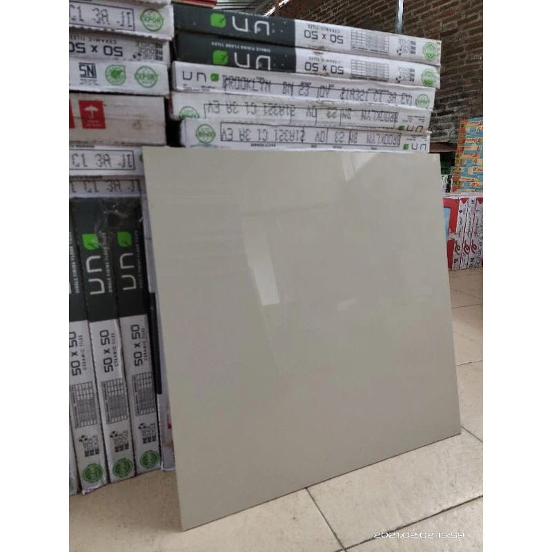 Jual granite lantai 60x60 ceranosa polos | Shopee Indonesia