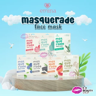 Jual emina masquerade face mask Harga Terbaik & Termurah April 2024 ...