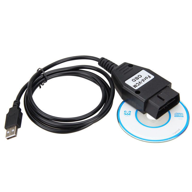 Jual Scanner Scan OBDII Ford VCM OBD2 interface | Shopee Indonesia