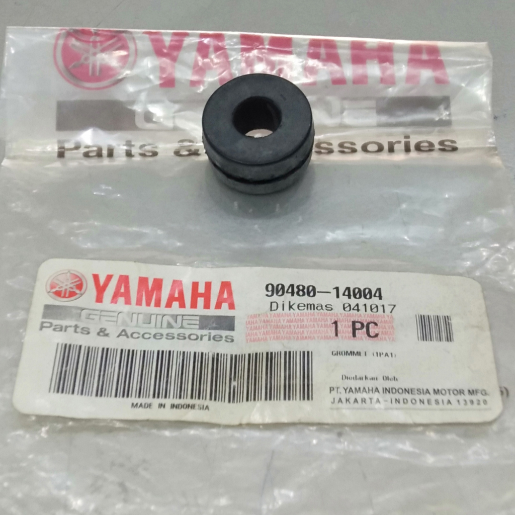 Jual GROMMET (1PA1) / KARET GROMET TAHANAN DUDUKAN SPEEDOMETER - VIXION ...
