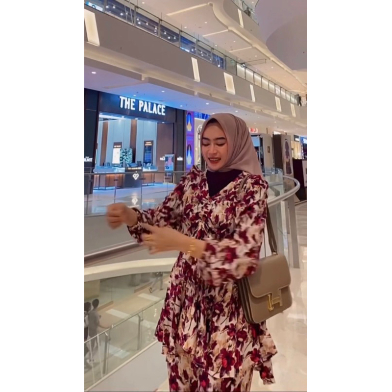 Jual Set flower Cutbray | Shopee Indonesia
