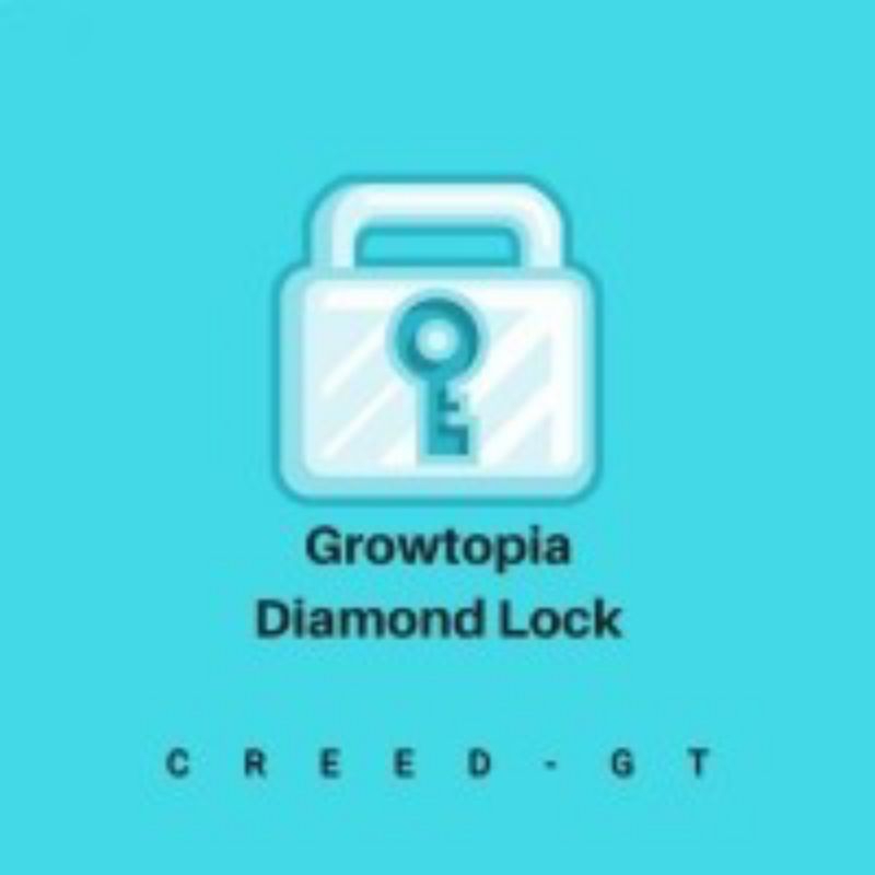 Jual Diamond lock growtopia | Shopee Indonesia