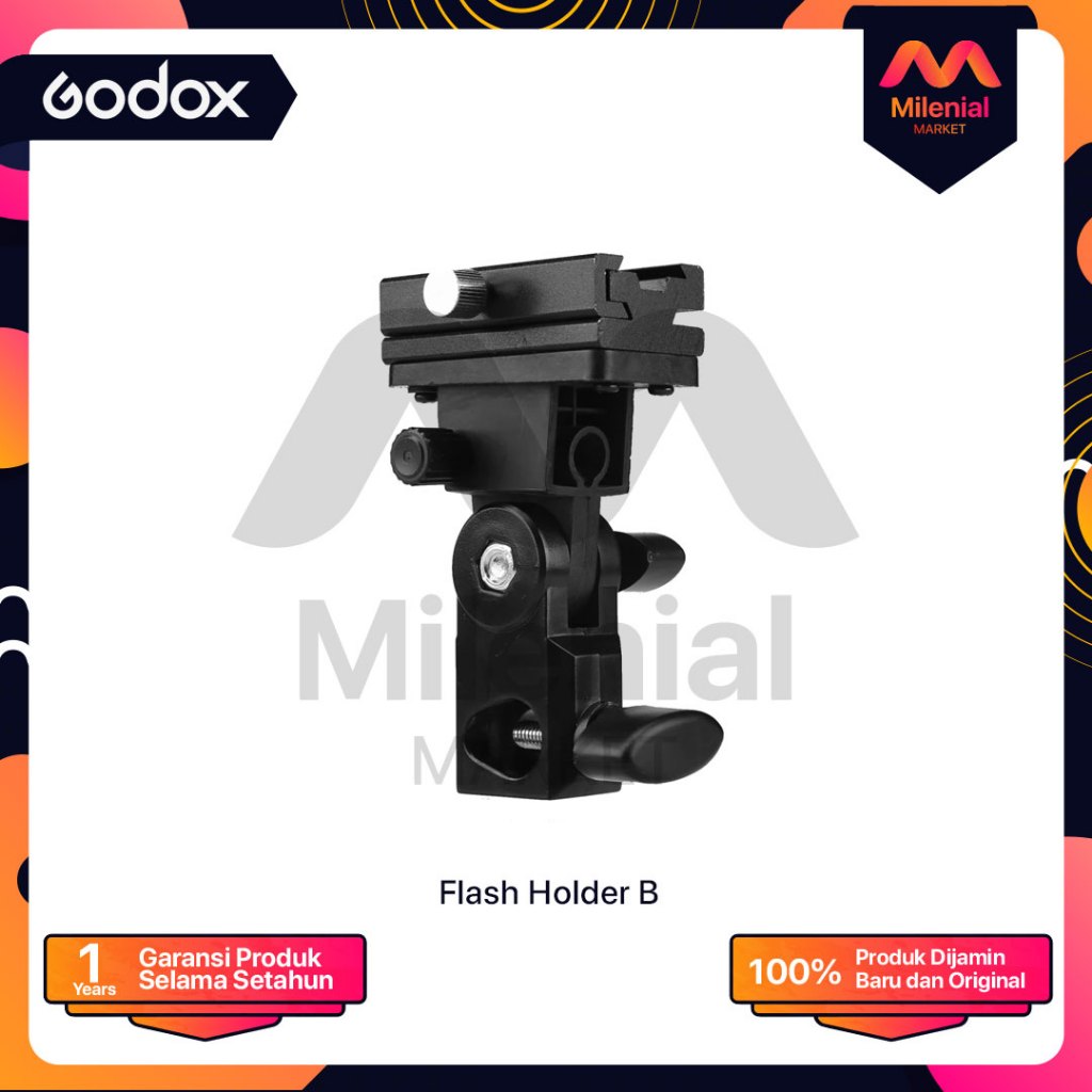 Jual Flash Holder B type B | Shopee Indonesia