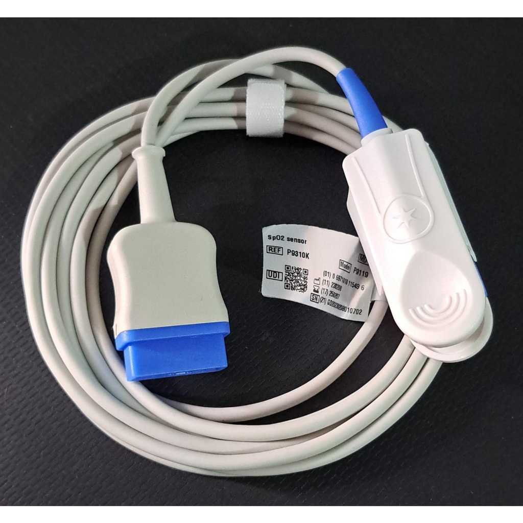 Jual Kabel spo2 adult finger for ge-datex 3m | Shopee Indonesia