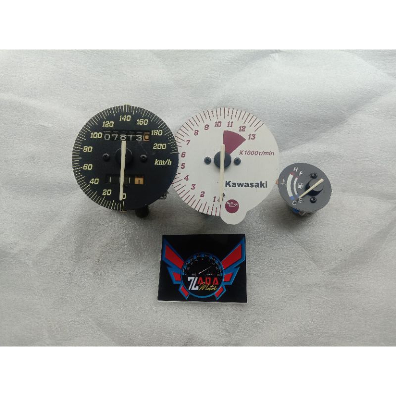 Jual mesin speedometer Ninja Rr original | Shopee Indonesia