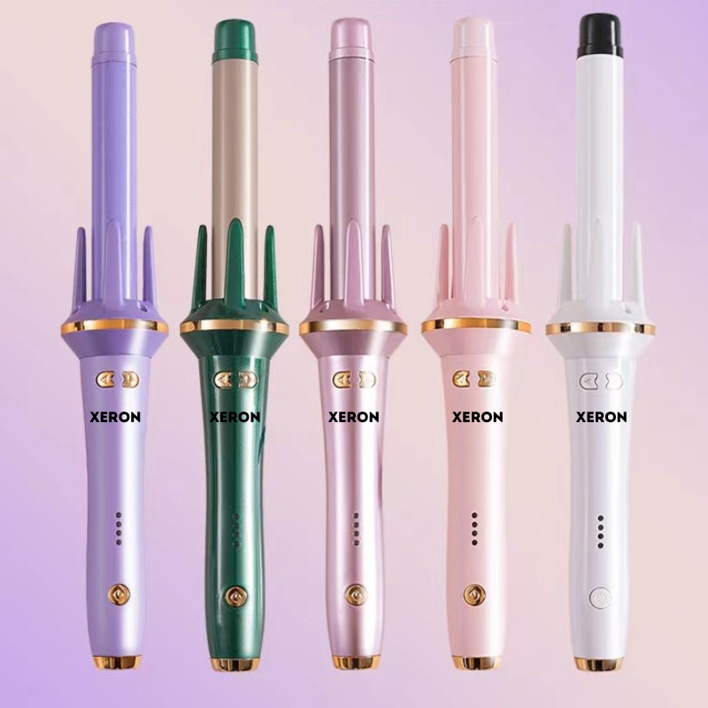 Jual CT002 Catokan Curly Xeron Otomatis Alat Catok Keriting Rambut ...