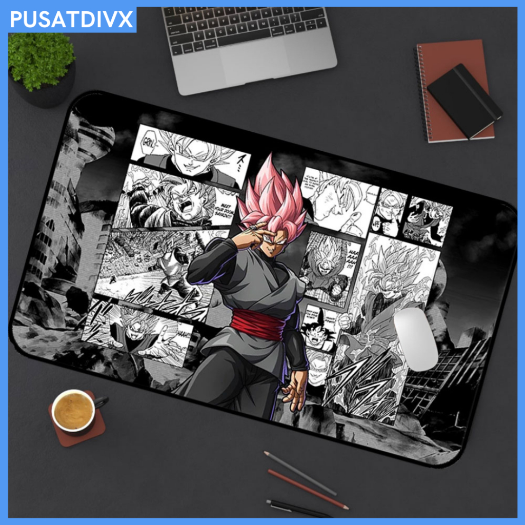 Jual SANJI GAMING MOUSE PAD XL DRAGON BALL MANGA ANIME 800X400X2 MM ...