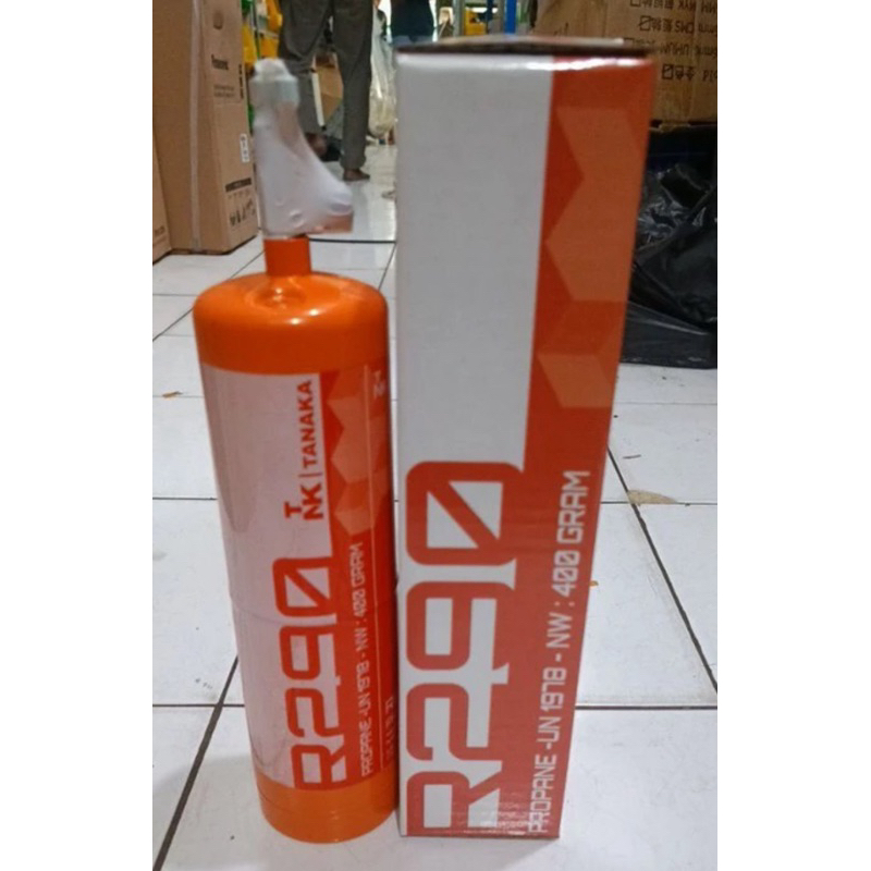 Jual PREON R290 KALENG ISI 400 GRAM | Shopee Indonesia