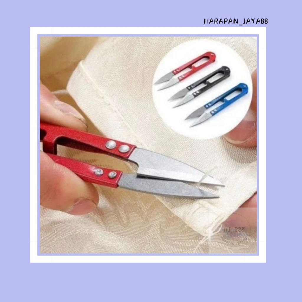 Jual Gunting Benang Jahit Pemotong Sisa Benang Jahitan | Shopee Indonesia