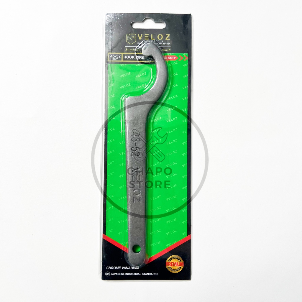 Jual Veloz kunci komstir 45-52mm hook wrench | Shopee Indonesia
