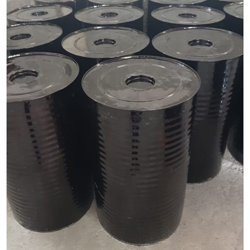 Jual ASPAL PEN 60/70 Shell best quality - Drum - 155 kg | Shopee Indonesia