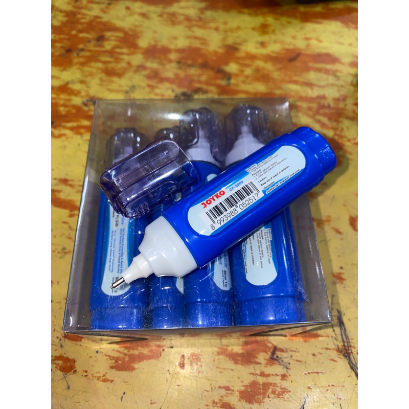 Jual Tipe X Cair / Stippo / Correction Fluid Joyko Kepala Besi(1Pcs ...