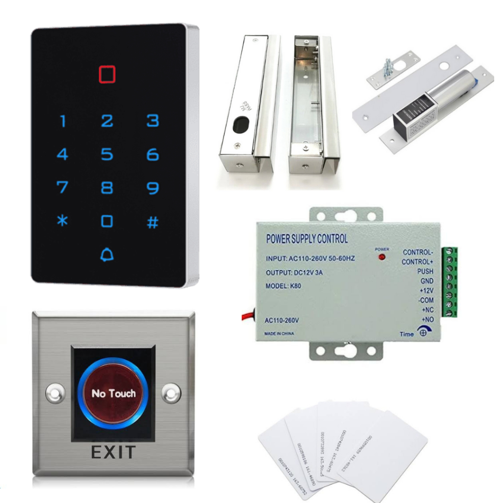 Jual paket akses door kartu rfid paket access door rfid paket access ...
