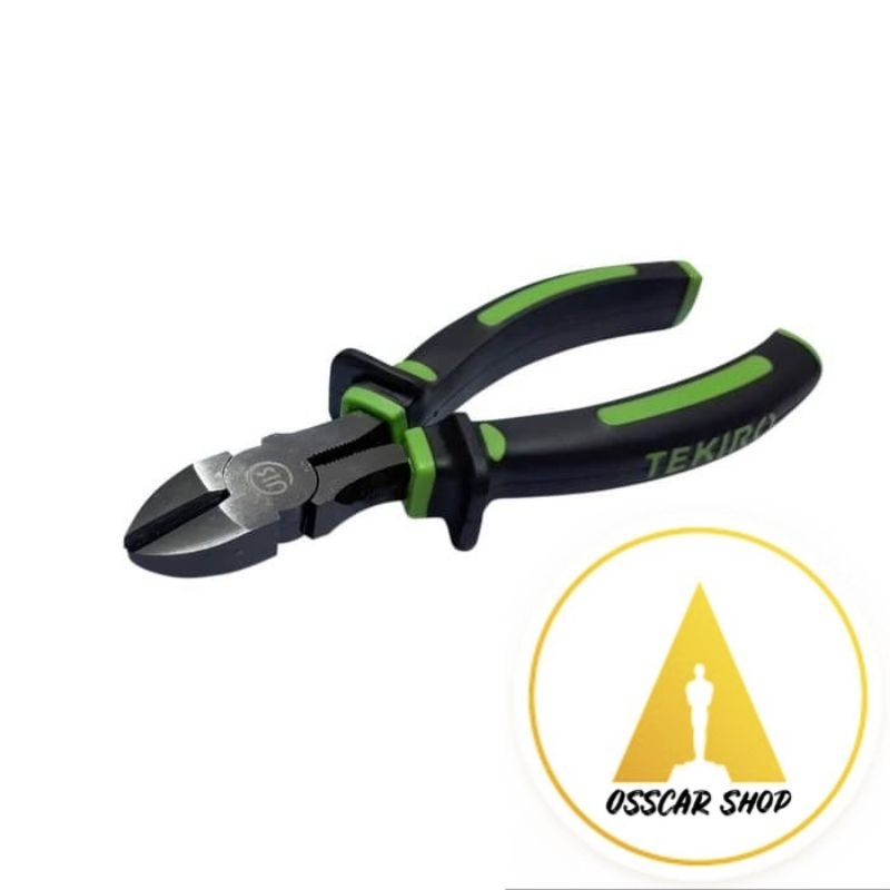 Jual Tekiro Tang Potong 6 Inch (N -R) / Tang Potong / Tools - Alat ...