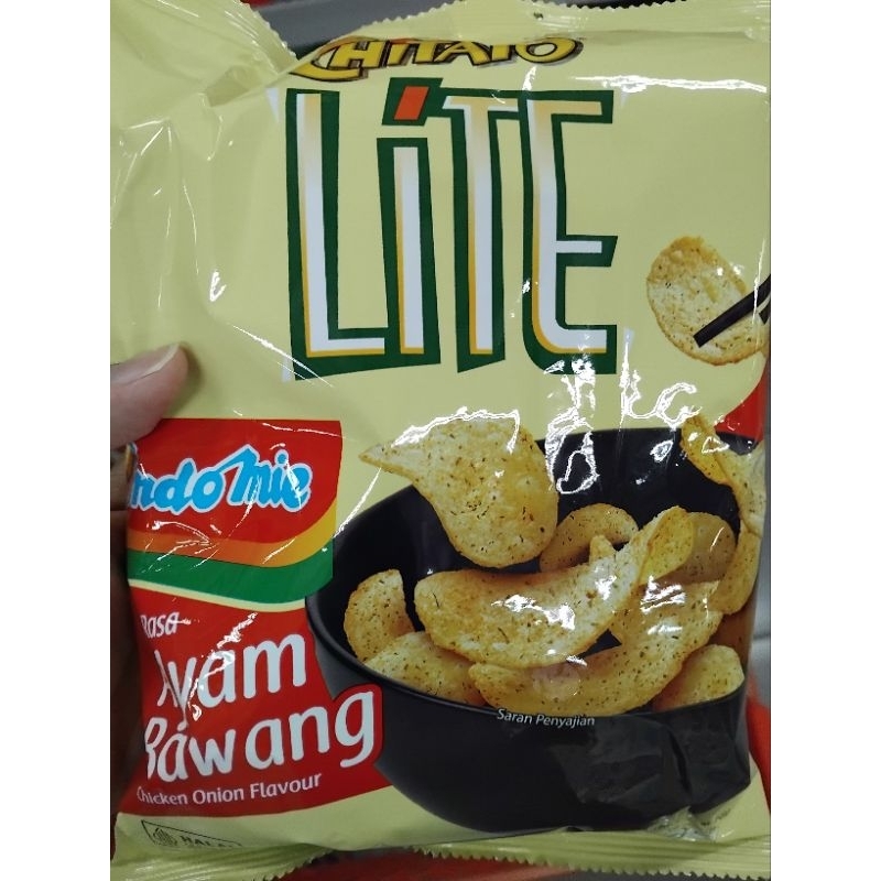 Jual Chitato Rasa Ayam Bawang - Chitato Indomie | Shopee Indonesia