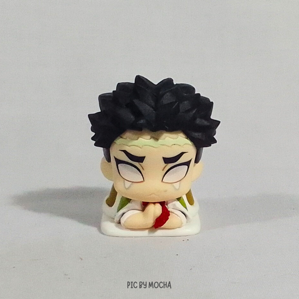 Jual Onemutan Vol 3 Gyomei Demon Slayer | Mini Figure KNY | Shopee ...
