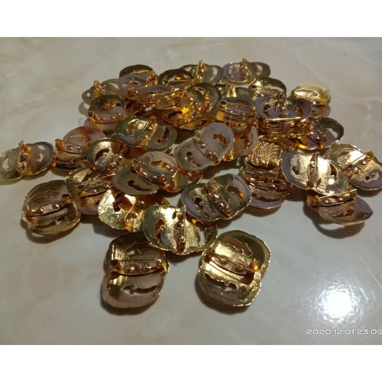 Jual Update Harga PIN KORPRI Peniti dan Magnet mengkilap | Shopee Indonesia