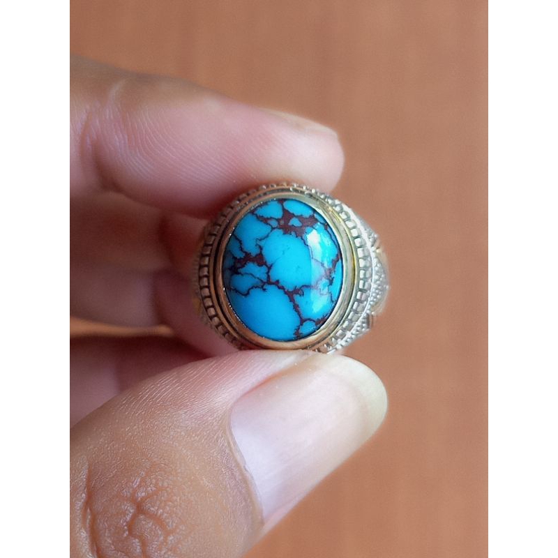 Jual Natural Batu Pirus Mesir | Shopee Indonesia