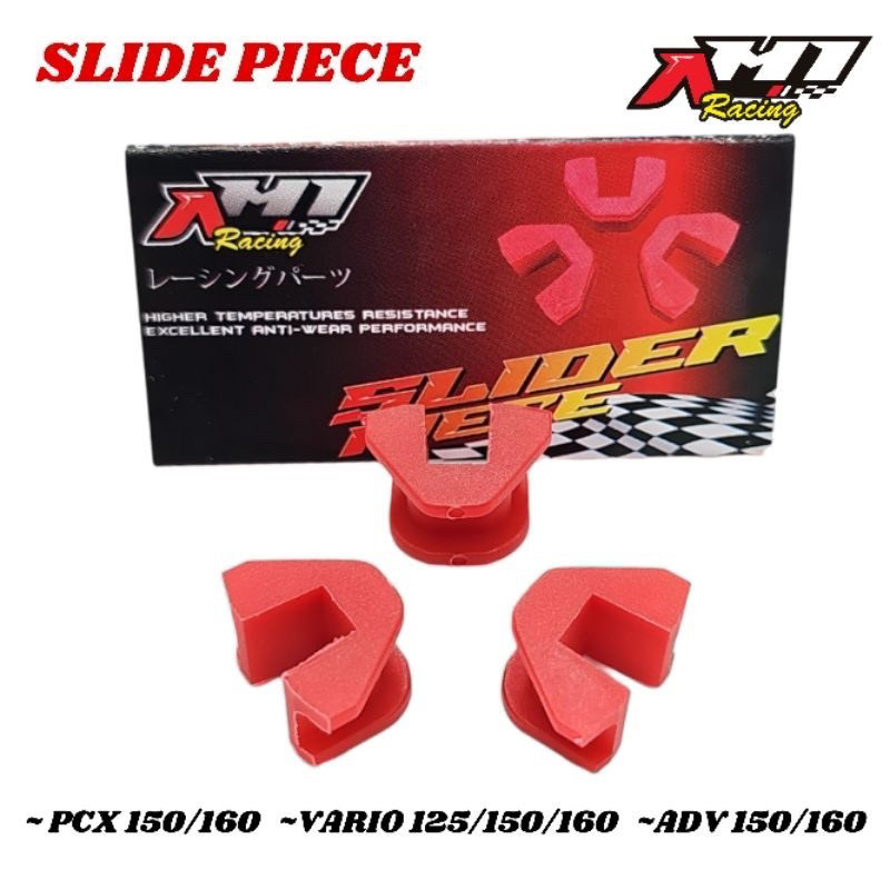 Jual RACING SLIDE SLIDER PIECE VARIO 125 150 160 PCX ADV BEAT SCOOPY ...
