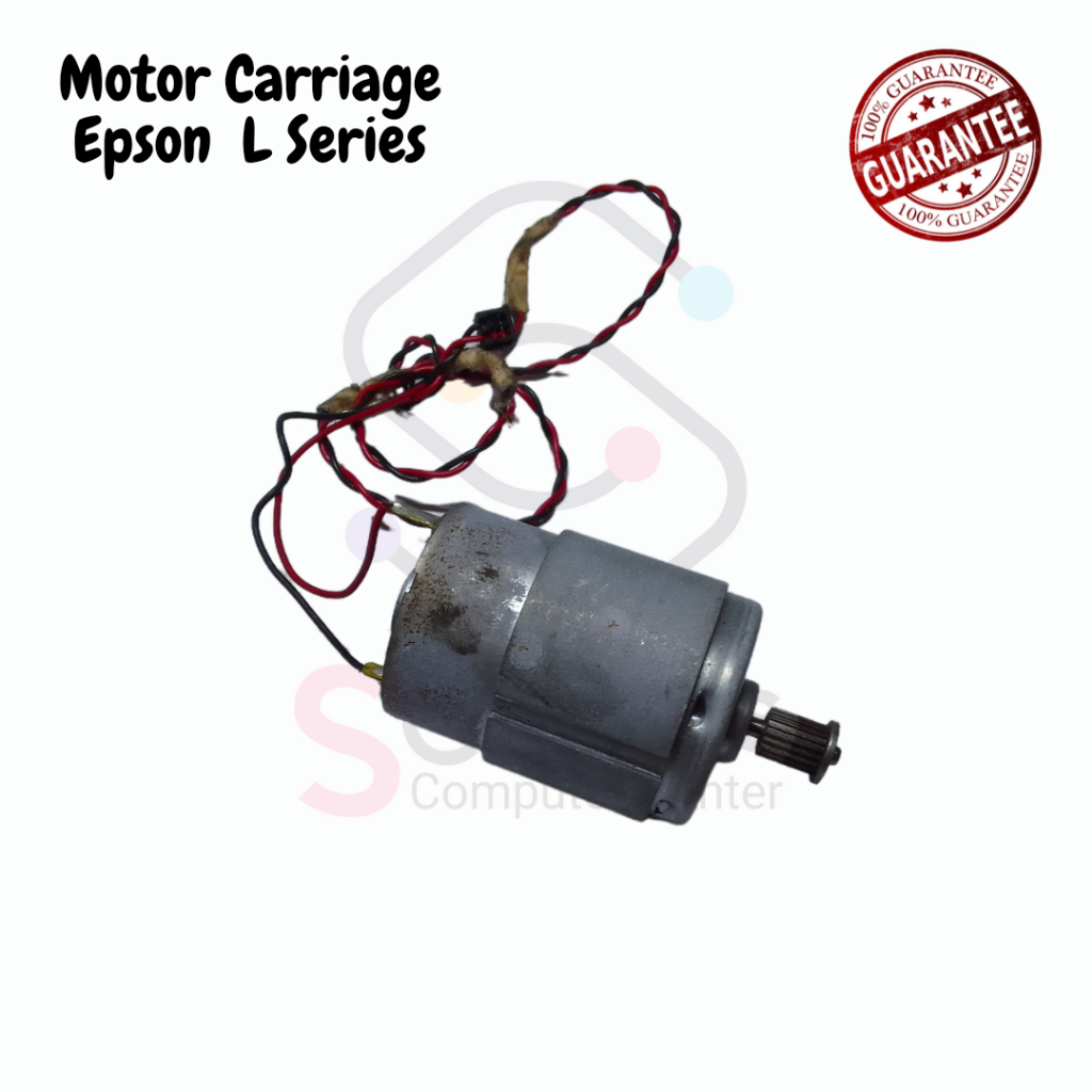 Jual Dinamo Epson L120, Motor Carriage Epson L120, Motor CR Epson L220 ...