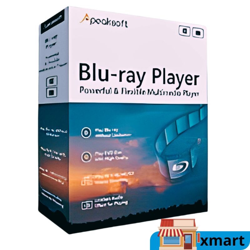 Jual Bluray Player License 1year (Apeaksoft) | Shopee Indonesia
