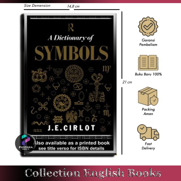 Jual Buku Dictionary of Symbols | Shopee Indonesia Jual Buku Dictionary of Symbols | Shopee Indonesia