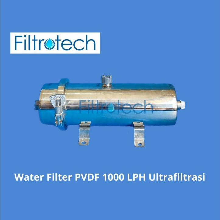 Jual PVDF Ultrafiltasi Filter Air Water Pre Filter 1000, 2000 dan 3000 ...