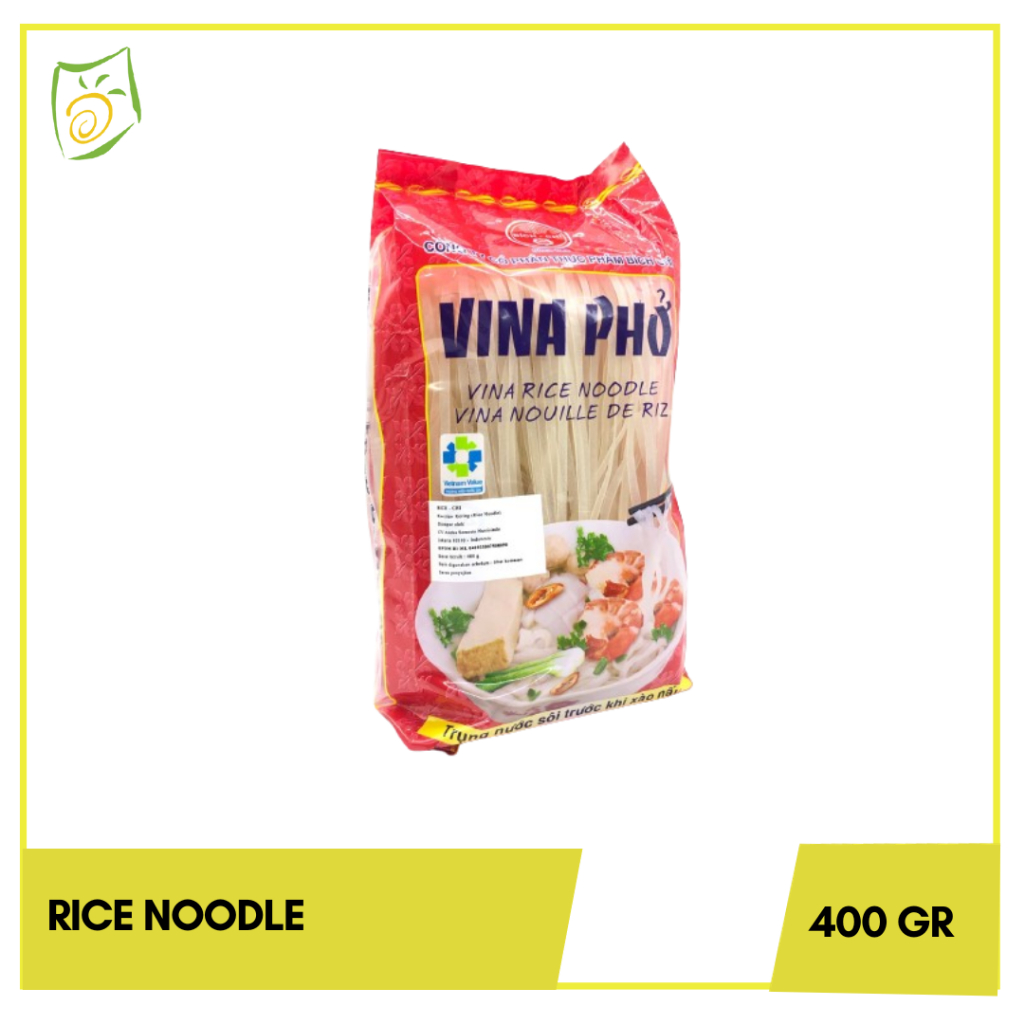 Jual Vina Pho Rice Noodles 400 Gr | Shopee Indonesia