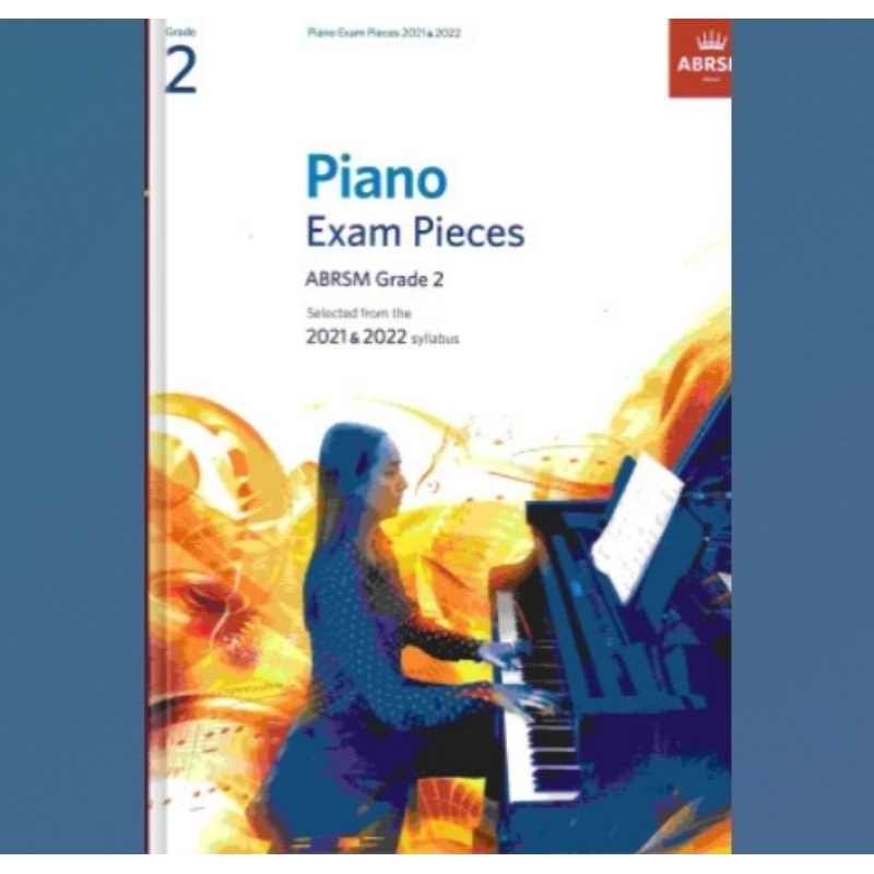 Jual Buku Piano Exam Pieces ABRSM Grade | Shopee Indonesia