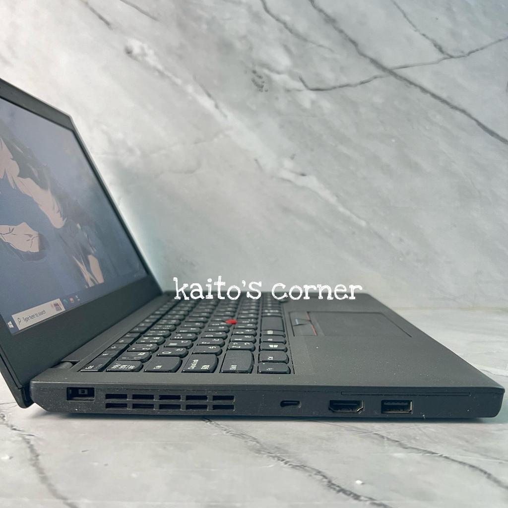 Jual Laptop Lenovo Thinkpad X270 i5 Generasi 6 / i5 Generasi 7 / i7 ...