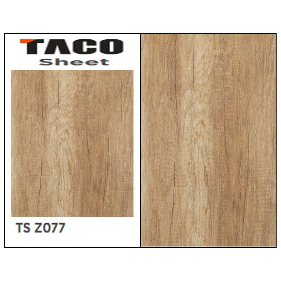 Jual Taco Sheet Z 077 | Shopee Indonesia