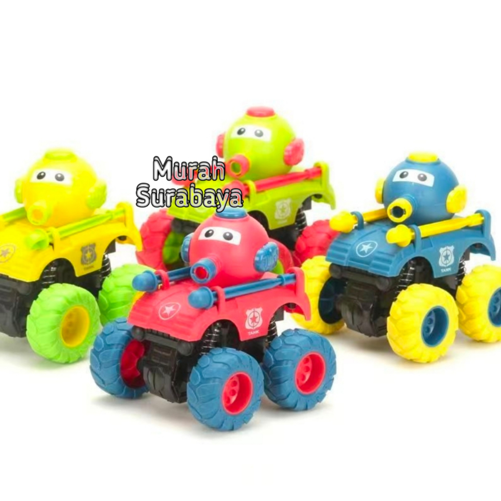 Jual Mainan Mobil Tank Deformasi Dengan Peluncur Yang Keren Dan Bagus ...