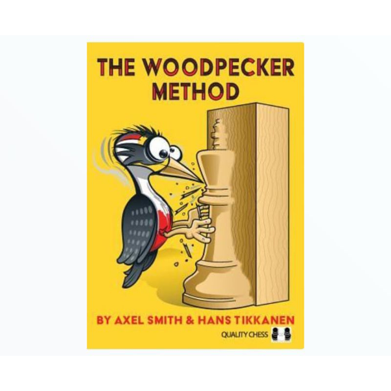 Jual BUKU THE WOODPECKER METHOD | Shopee Indonesia