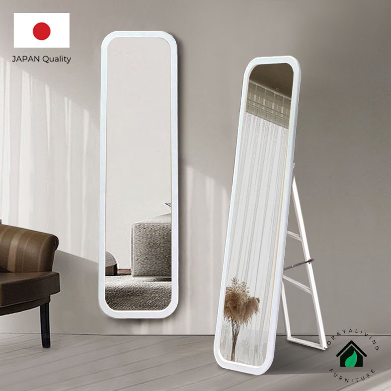 Jual Toraya Cermin Berdiri Full Body/Cermin Dinding/ Cermin Gantung ...